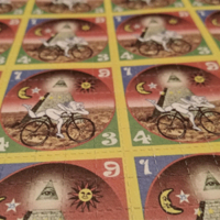 LSD 200ug (White Fluff) ***Monty Python*** | Chemical Pharmacy