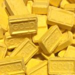 AAA+ Gold Bars **260mg Dutch MDMA** | Chemical Pharmacy